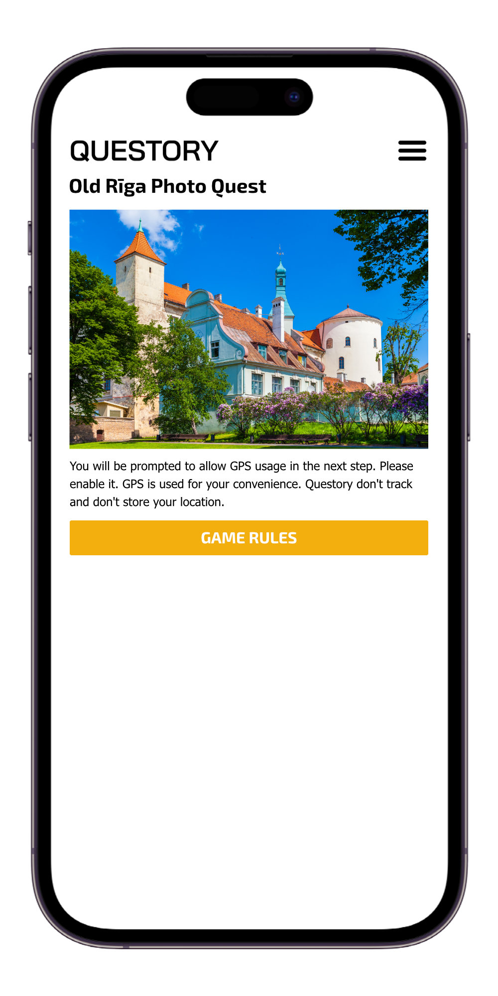 Photo Quest Games — Walking, Car and Cycling Scavenger Hunts