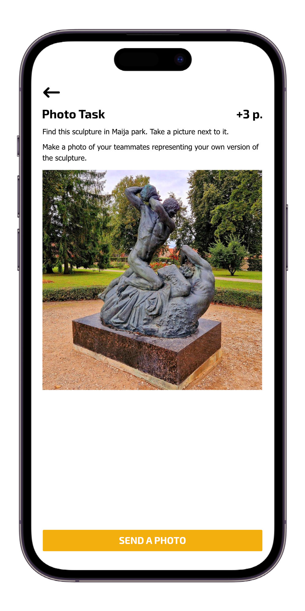 Photo Quest Games — Walking, Car and Cycling Scavenger Hunts